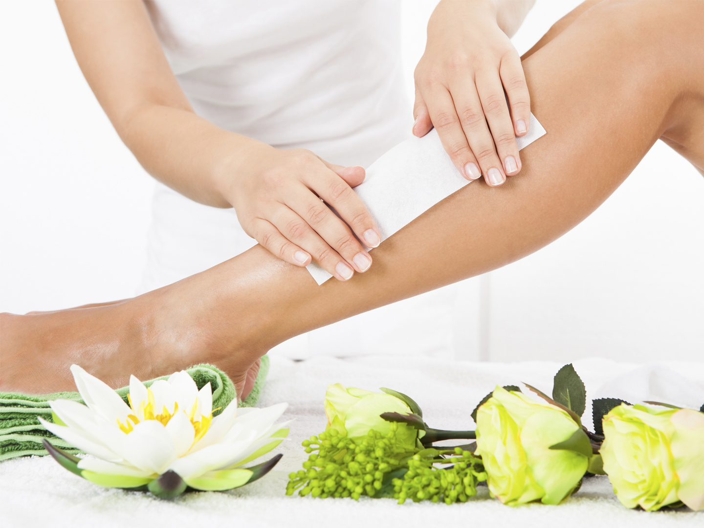 Wax Treatment Essence Massage And Spa
